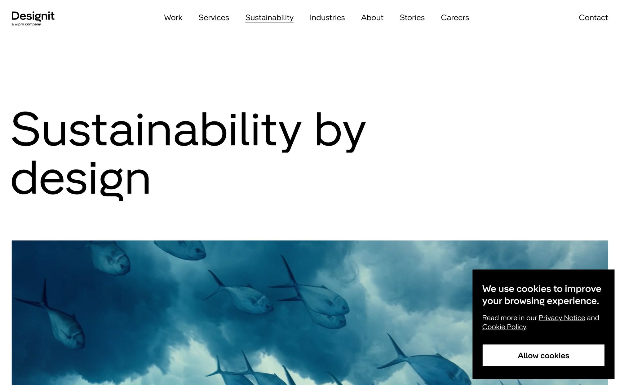 Cookie Banner Designit | The Cookie Consent Gallery
